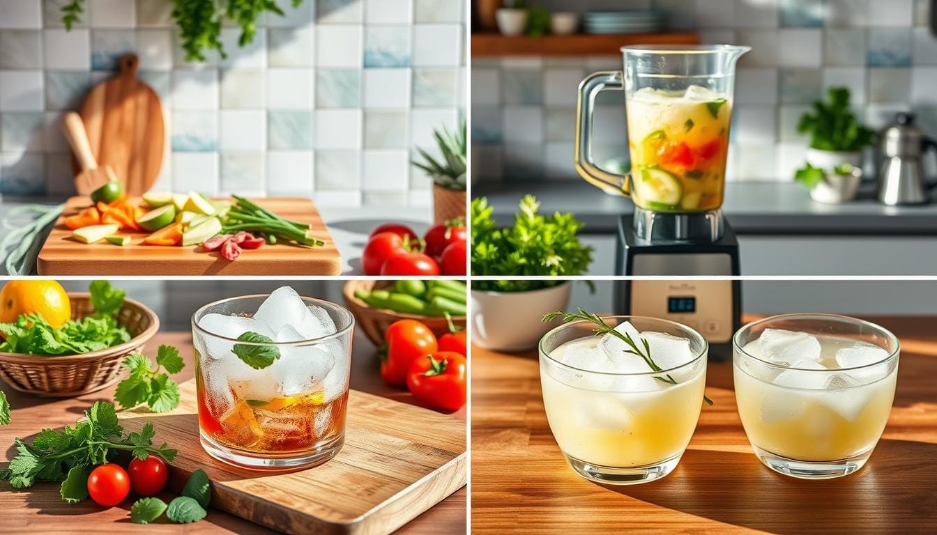 Perfect Ice Soup Recipe in 15 Minutes: Soothe Your Soul Today!
