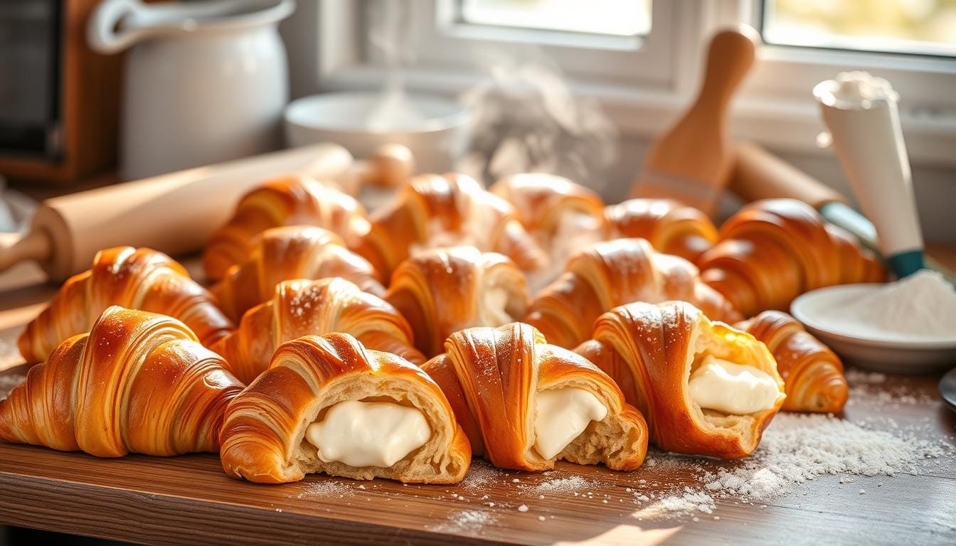 10 Irresistible Cream Cheese Croissant Recipes You Must Try in 2025!