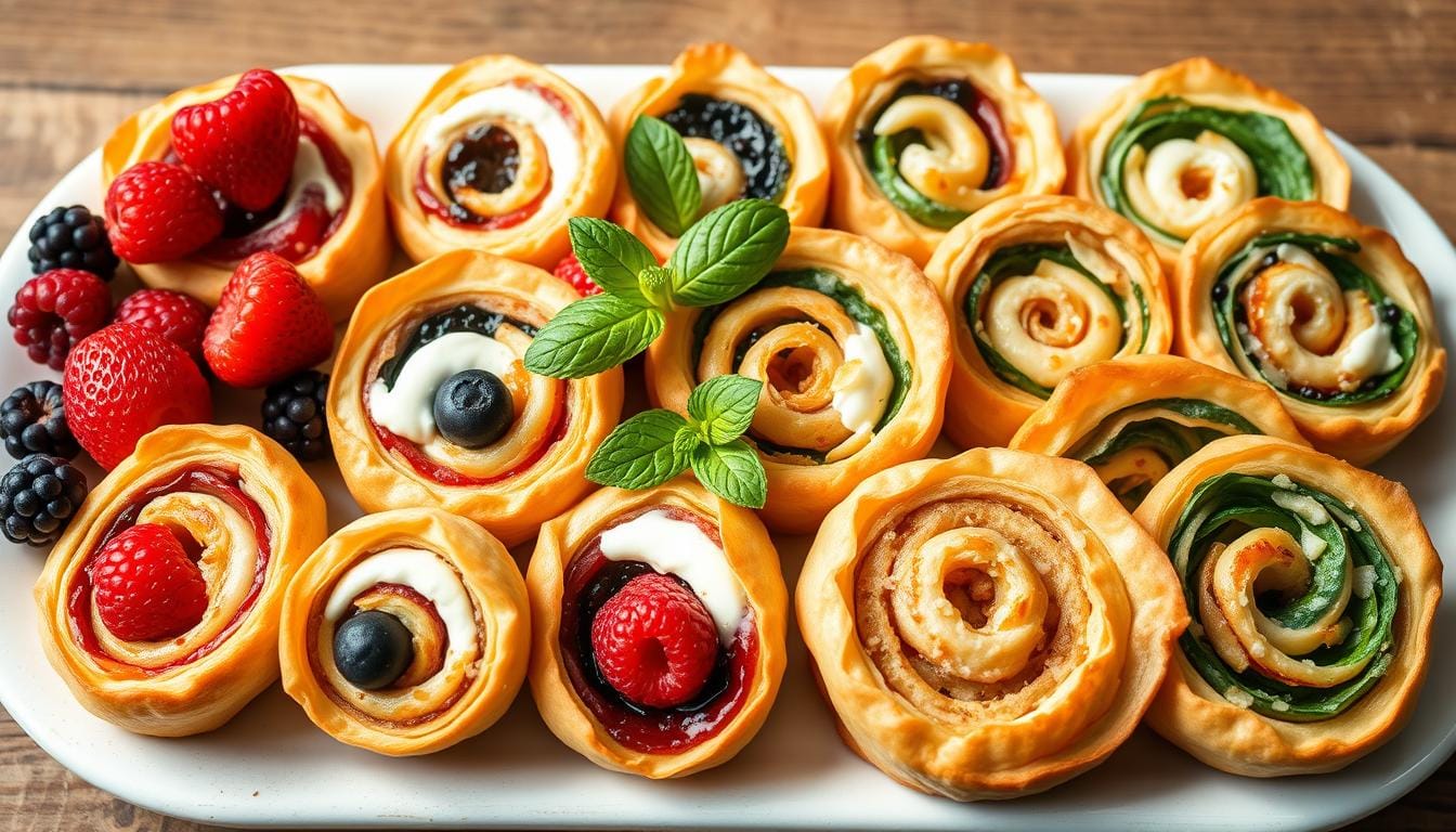 10 Delicious and Quick puff pastry breakfast recipes