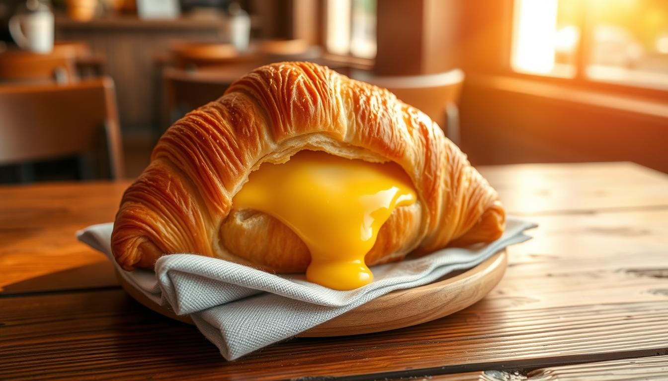 How to Make the Perfect cheese croissant in Just 5 Minutes