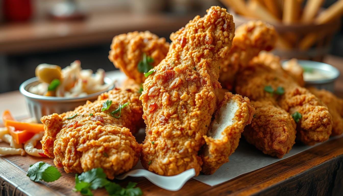 How to Make Perfect New York Fried Chicken in 30 Minutes – A Flavor ...