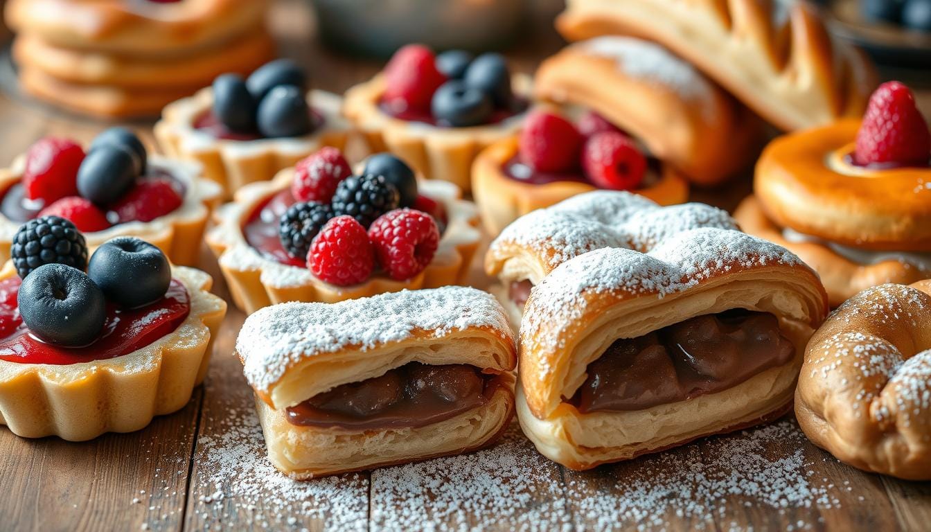 Top 10 Puff Pastry Dessert Recipes You’ll Love in 2025