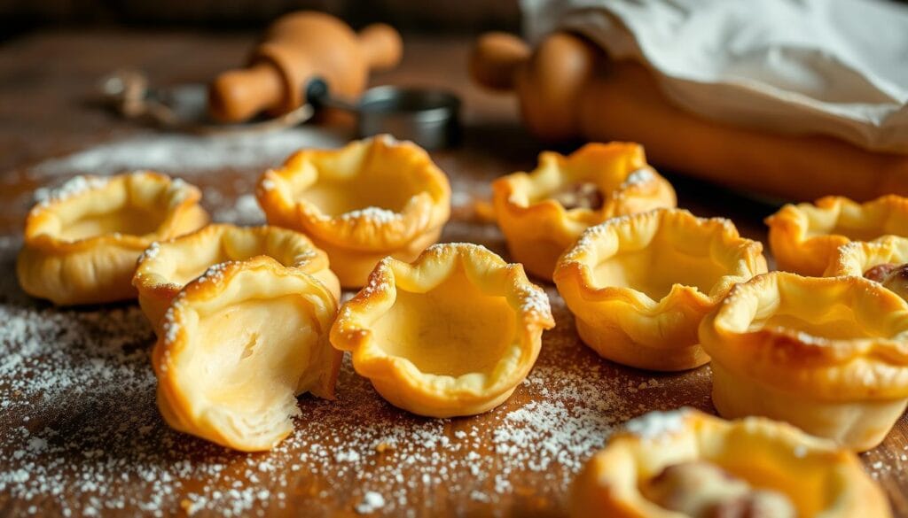 How to Make Puff Pastry Shells: 5 Easy Steps for Beginners