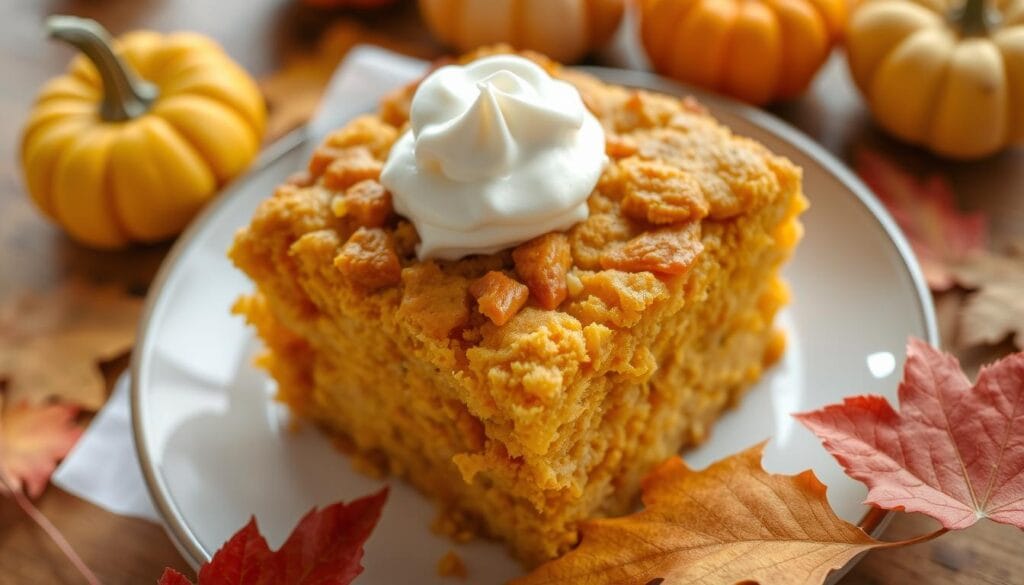 Pumpkin Dump Cake Recipe 2025: Quick and Easy Dessert Idea