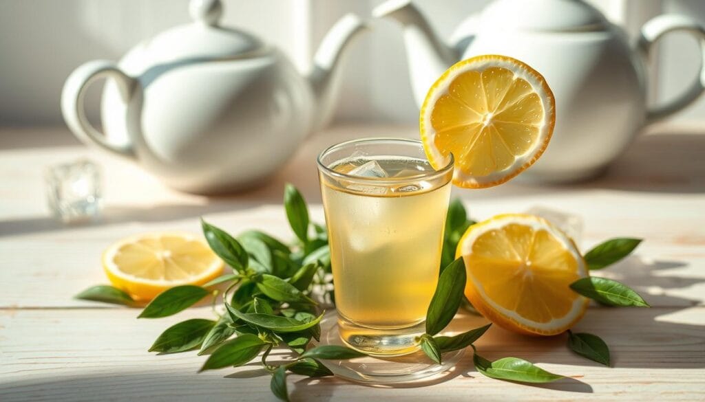 How to Create the Best white tea shot recipe at Home in 2025